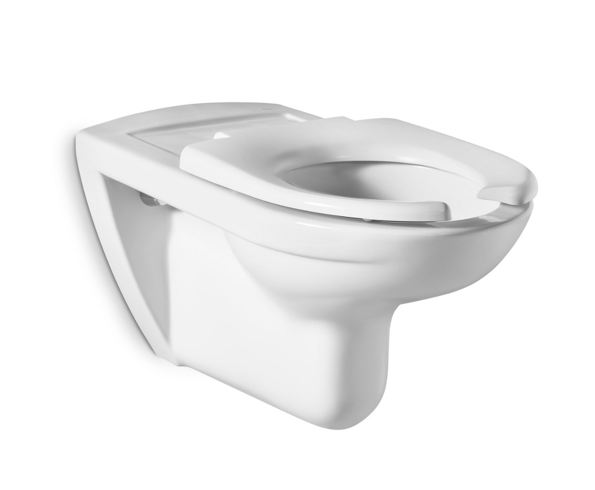 Roca Dostępna Łazienka Miska podwieszana o długości 70 cm - A346237000 ...