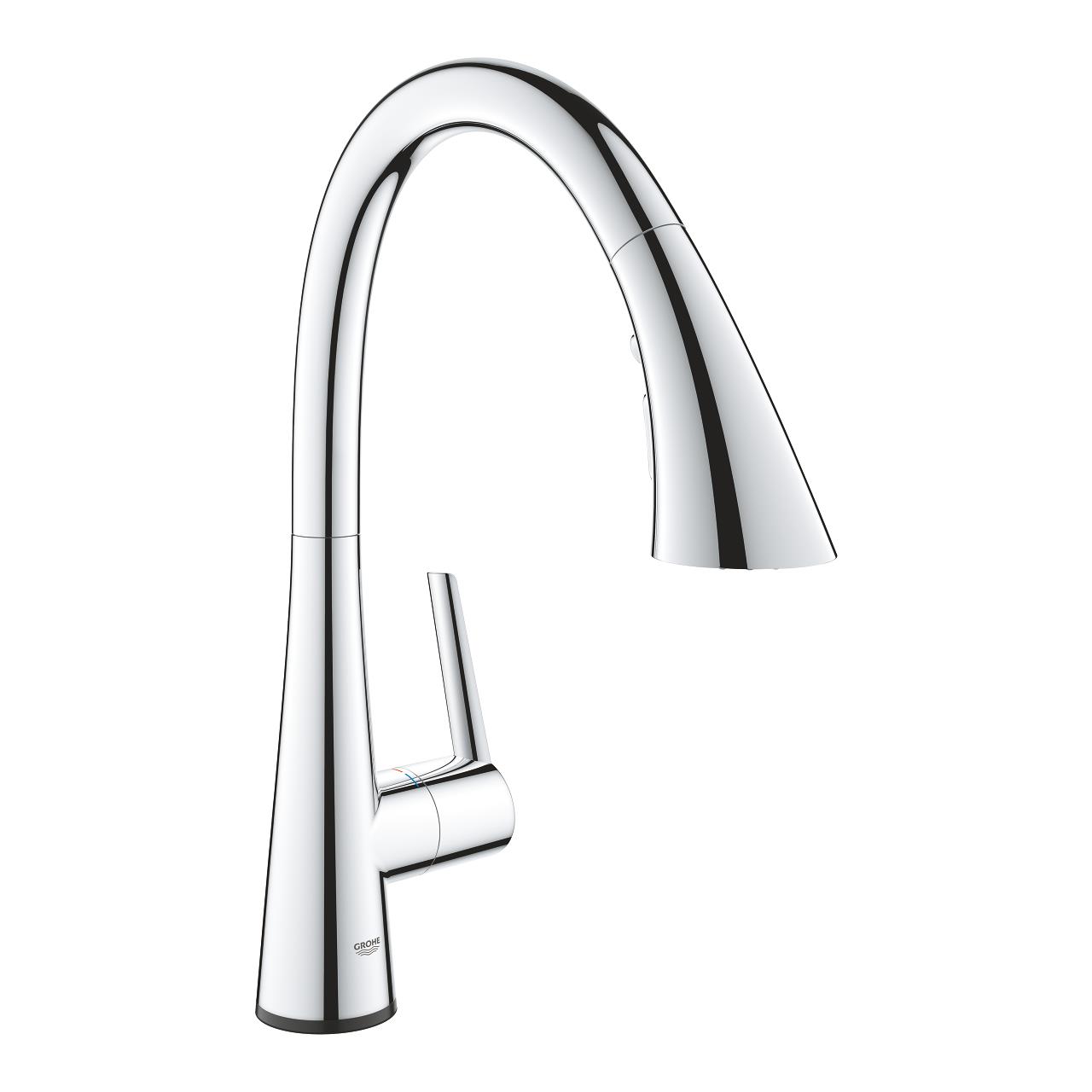 Grohe Zedra Touch Elektroniczna Jednouchwytowa Bateria Zlewozmywakowa ...
