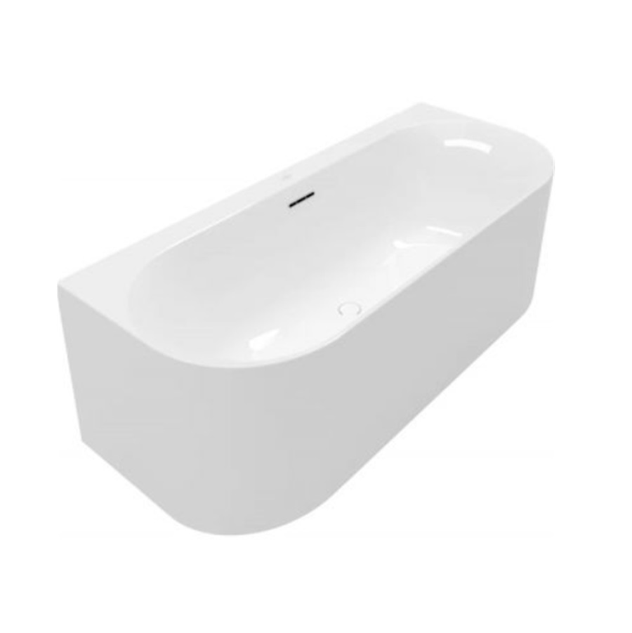 Villeroy & Boch Loop&Friends Embrace Wanna przyścienna 170 x 75 Weiss ...