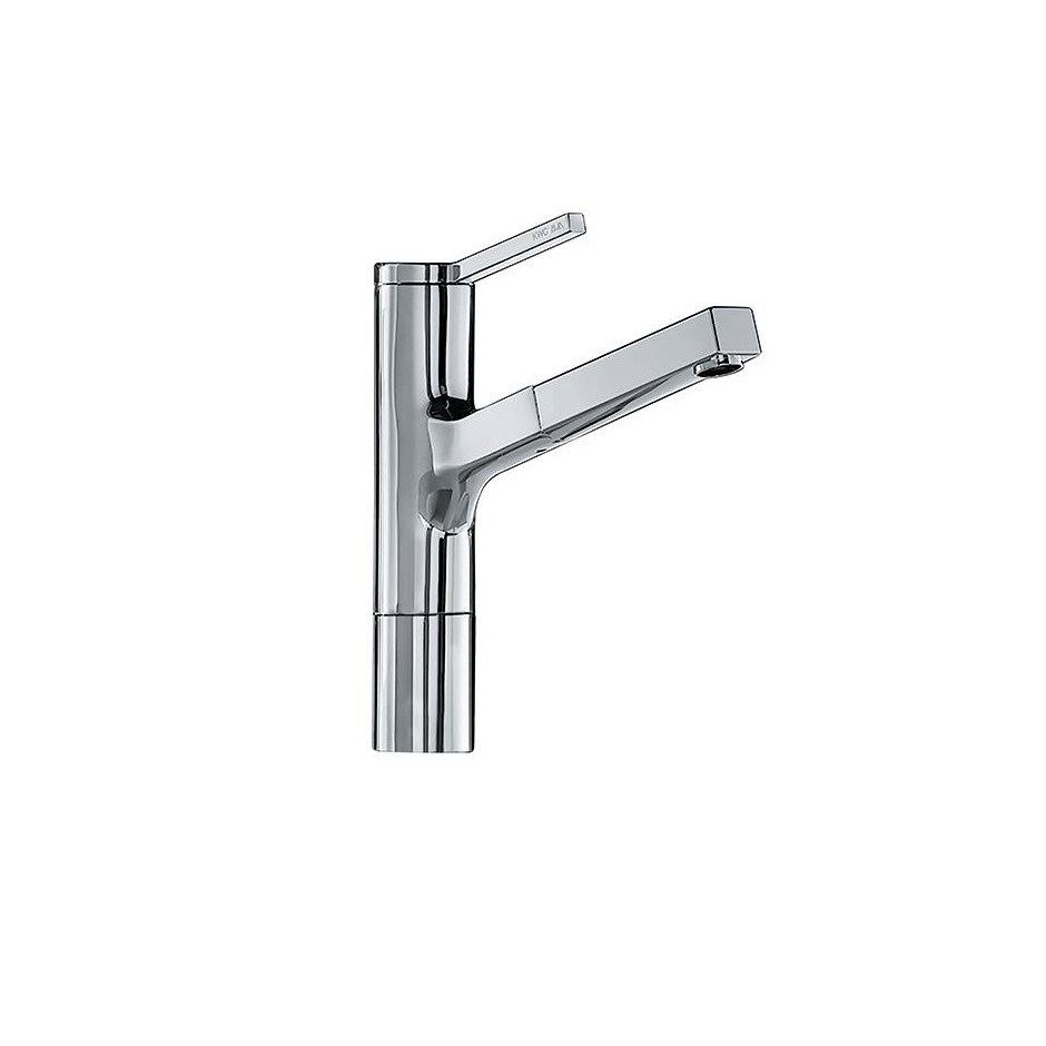 Franke AVA bateria kuchenna KWC Chrom - 115.0308.200 - in360.pl