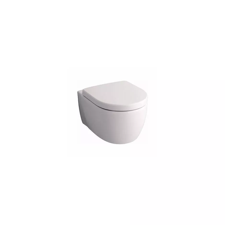 Keramag iCon miska WC wisząca Rimfree KeraTect - 204060600 - in360.pl