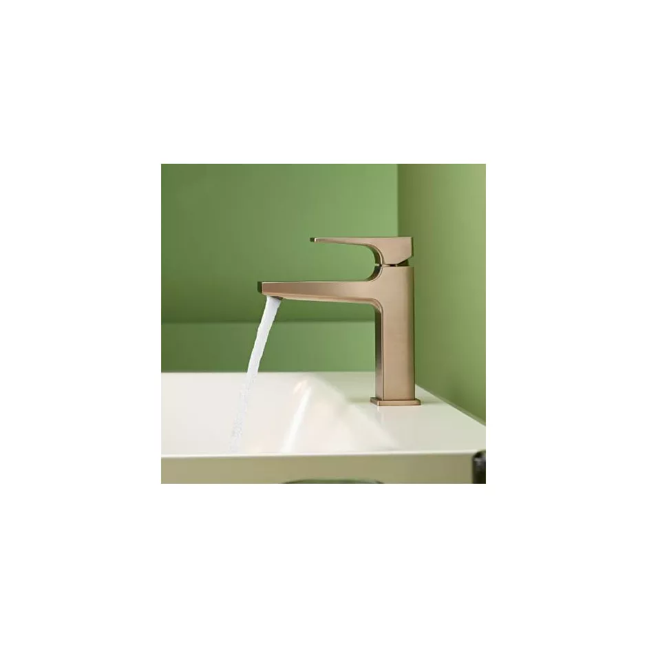 Hansgrohe Metropol bateria umywalkowa (M) 110 z kpl. odpływowym Push ...