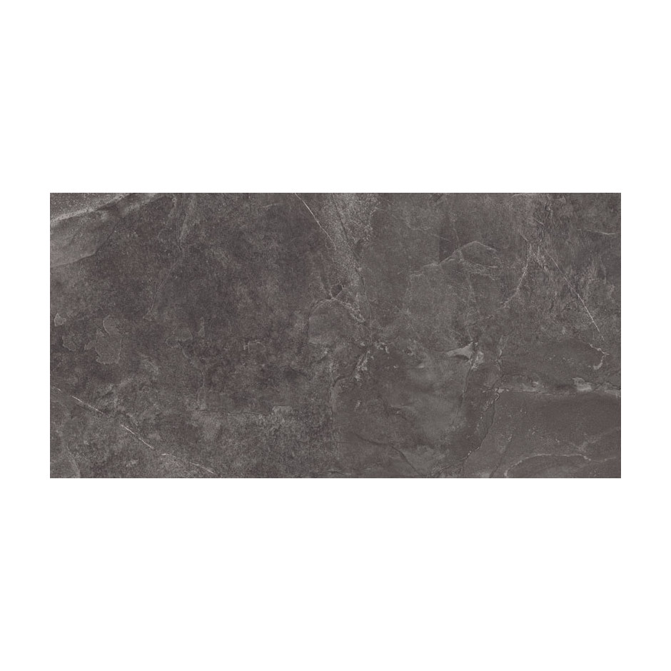 Tubądzin Płytka gresowa Grand Cave graphite STR 239,8x119,8 Gat.1 - PP ...