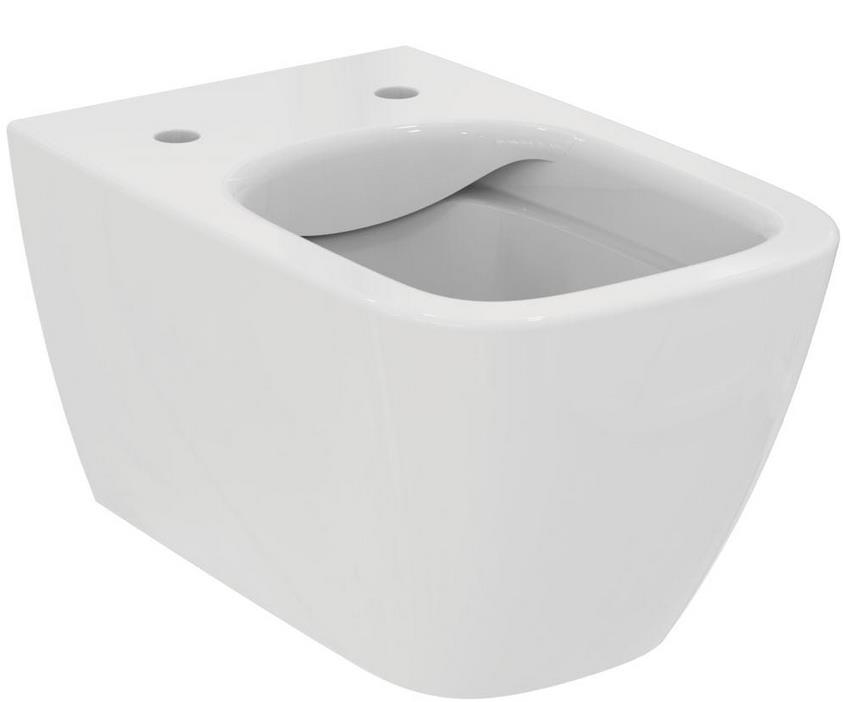 Ideal Standard i.Life S miska wisząca WC krótka 48 cm bezrantowa ...
