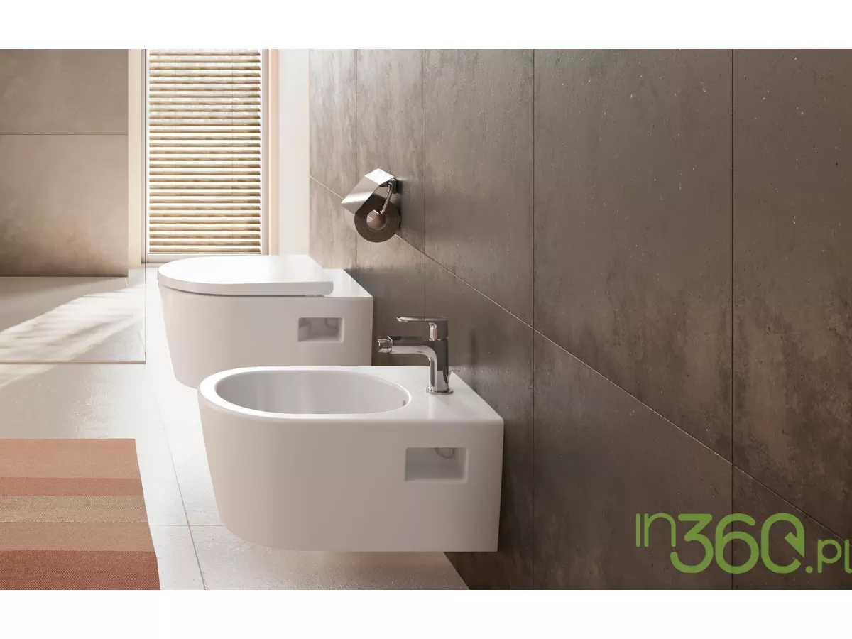Nowoczesna łazienka Hansgrohe – funkcjonalność i styl w perfekcyjnej ...