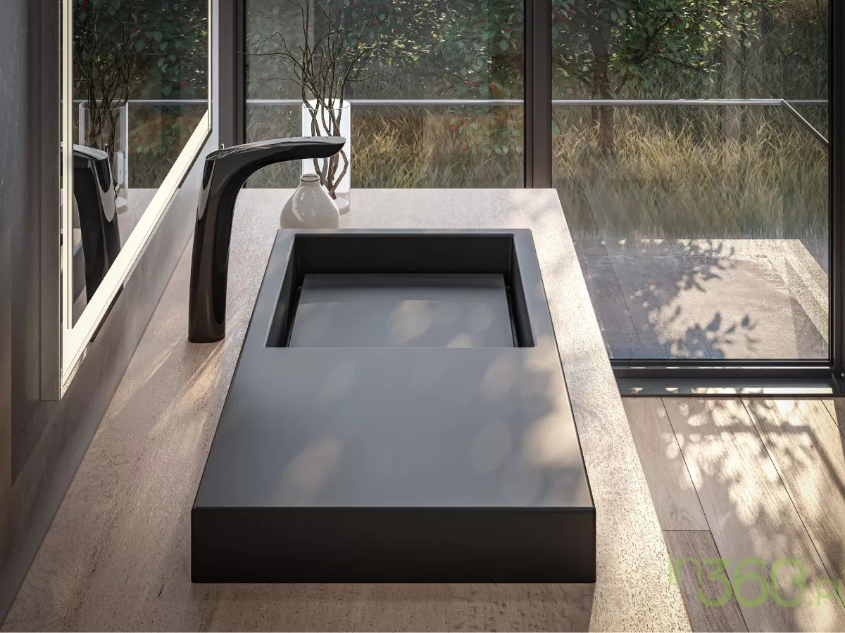 Umywalki z serii Horizon Roca