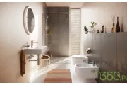 Nowoczesna łazienka Hansgrohe – funkcjonalność i styl w perfekcyjnej ...