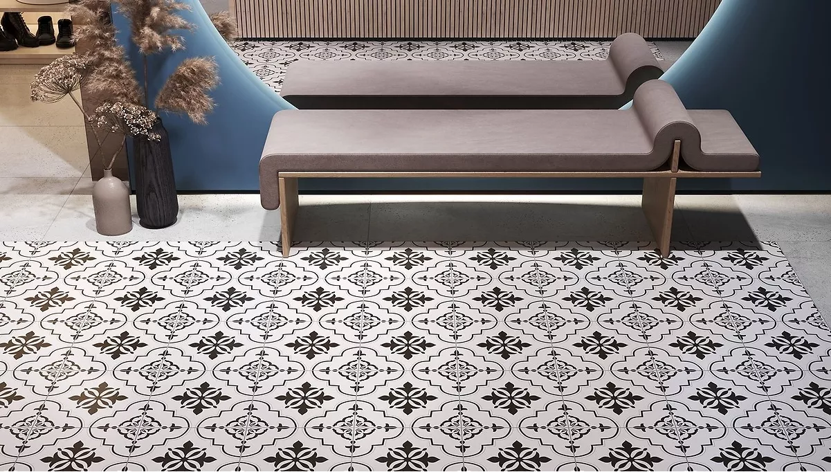 Płytki patchwork – dla kogo? - Blog - in360.pl