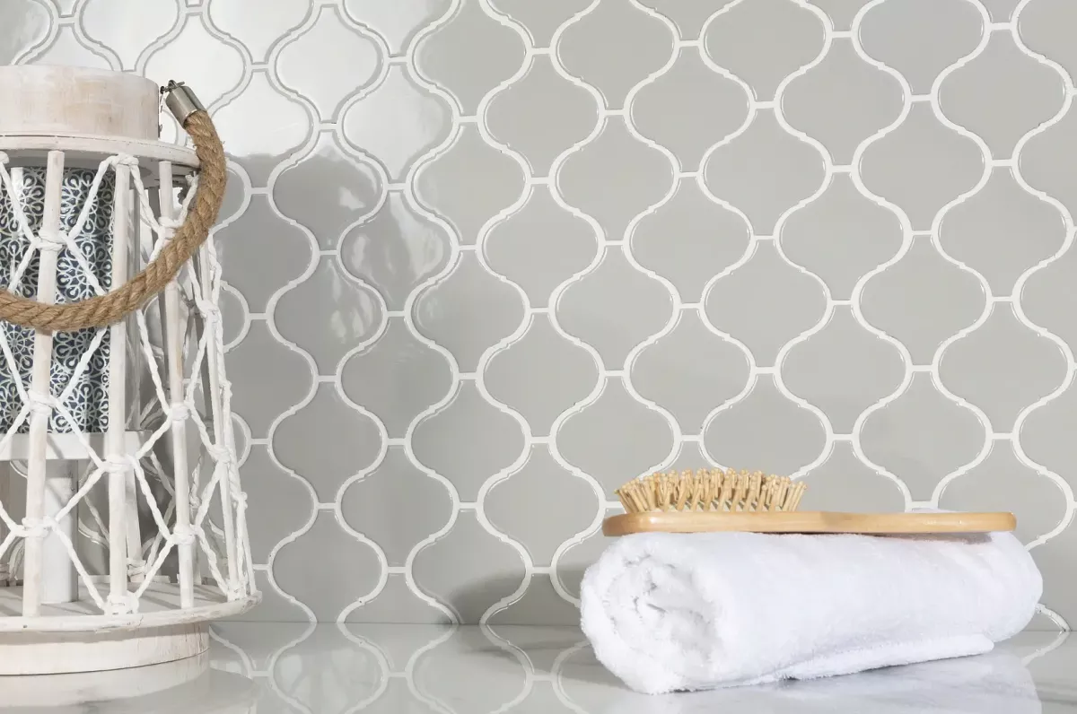 Płytki arabeska – orientalny styl w Twoim domu - Blog - in360.pl