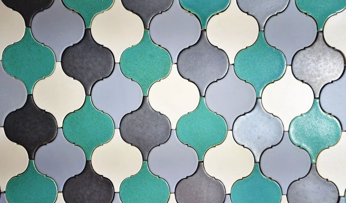 Płytki arabeska – orientalny styl w Twoim domu - Blog - in360.pl