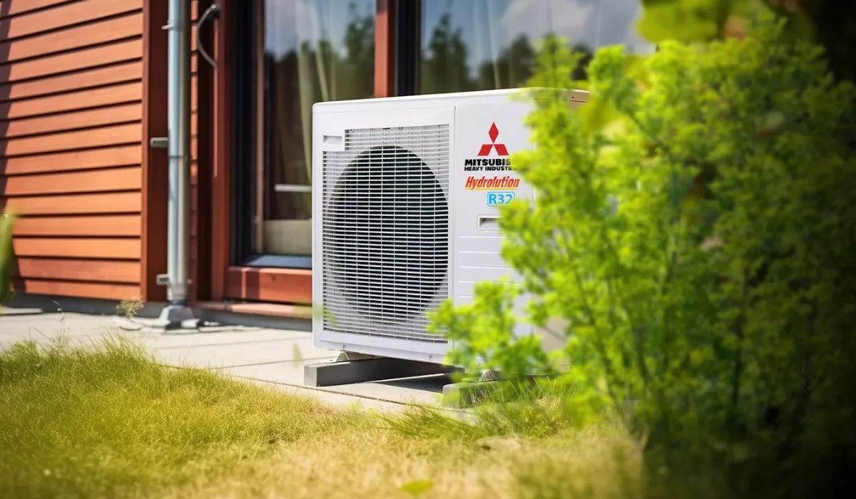 Jak działa pompa ciepła? Przewodnik po efektywnych rozwiązaniach ...