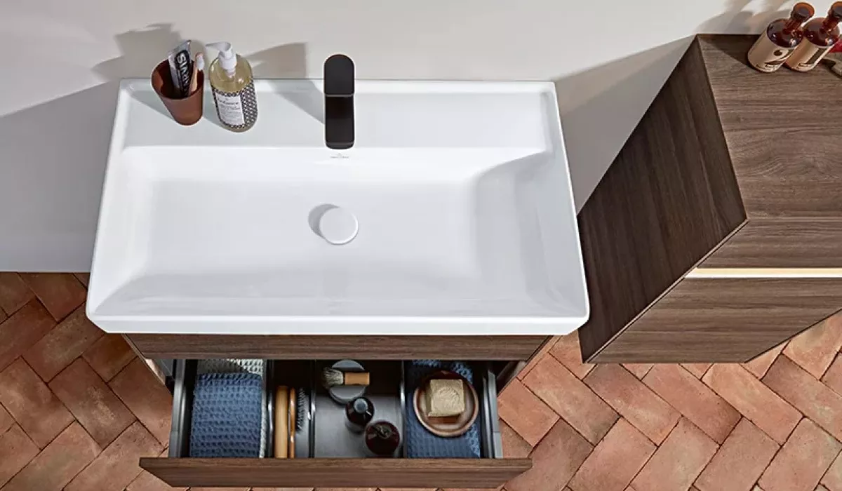 Villeroy&Boch Collaro - wyjątkowa kolekcja łazienkowa - Blog - in360.pl