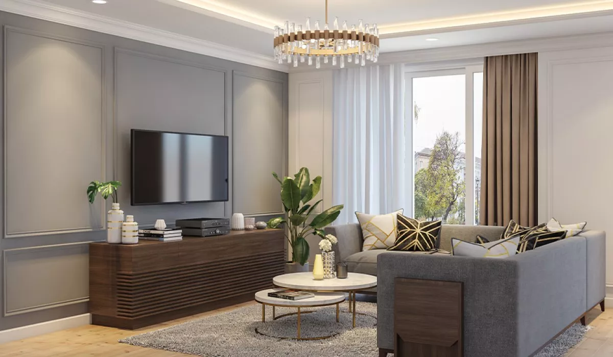 Jak stworzyć dekoracyjną ścianę w mieszkaniu? Przegląd najpopularniejszych trendów. - Blog ...