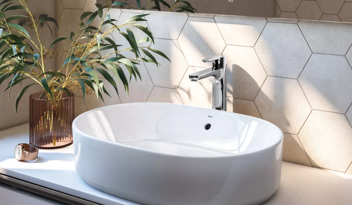 Kolekcja Roca Gap – nowoczesne rozwiązania dla Twojej łazienki - Blog - in360.pl