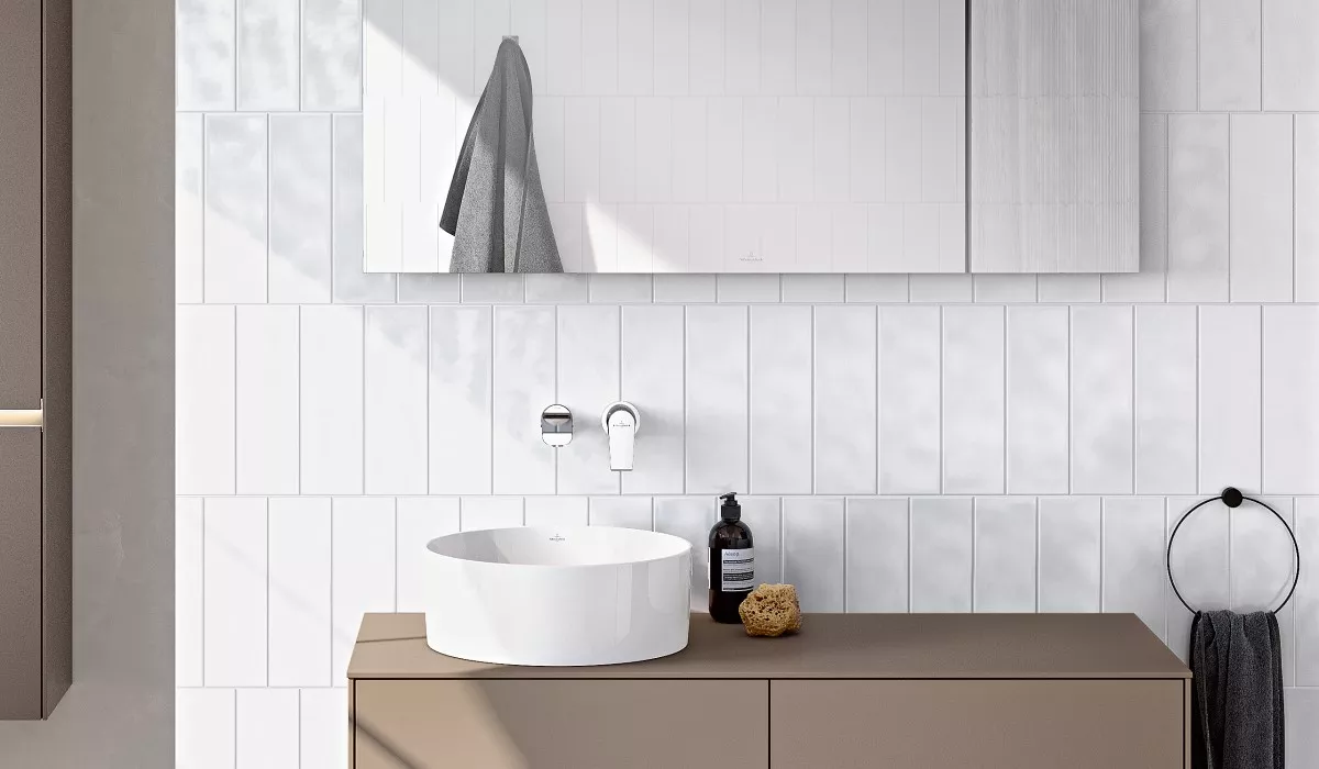 Villeroy&Boch Collaro - wyjątkowa kolekcja łazienkowa - Blog - in360.pl