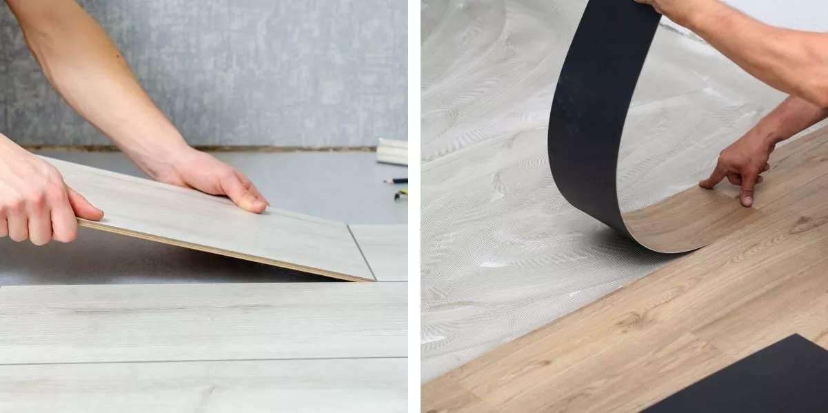 Jakie panele winylowe wybrać? Przegląd naciekawszych pomysłów! - Blog ...